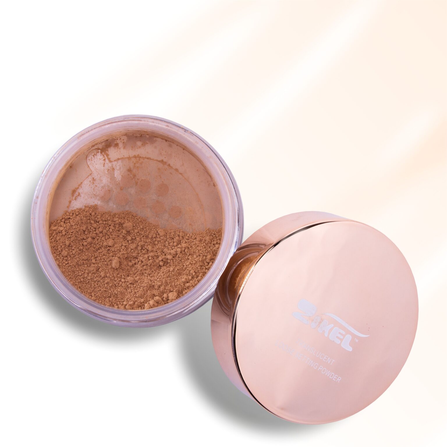 ZIKEL TRANSLUSCENT SETTING POWDER - Zikel Cosmetics NG